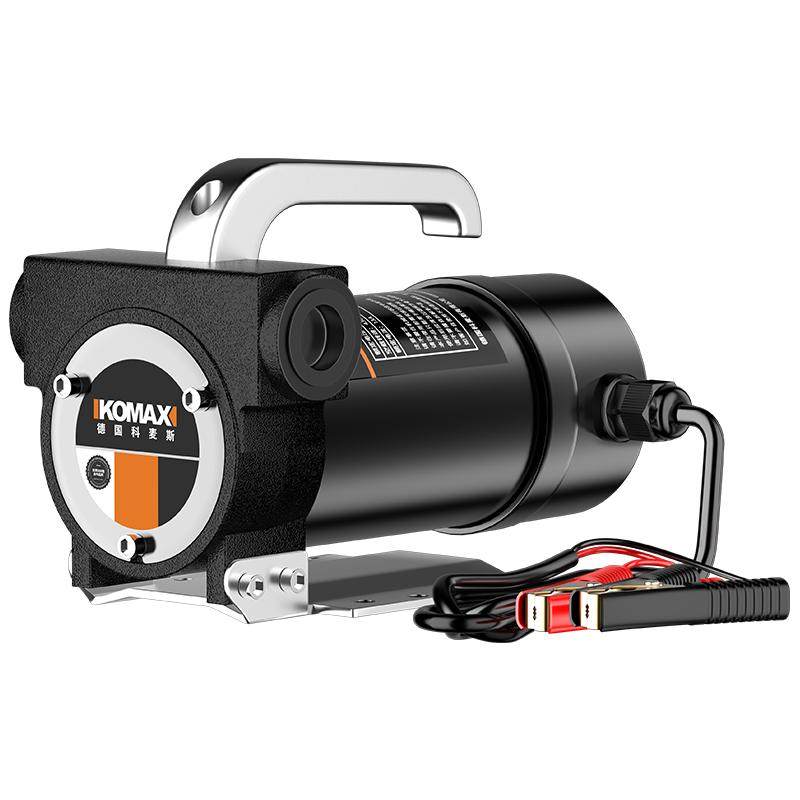 Pompa Oli Listrik 12V/24V/220V Pompa Transfer Bahan Bakar Diesel