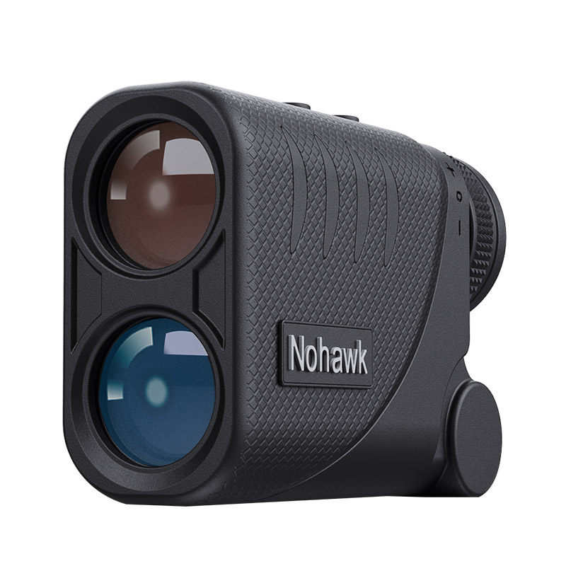 Dark Eagle High-Precision Infrared Rangefinder Telescope - 1000 Meters ...