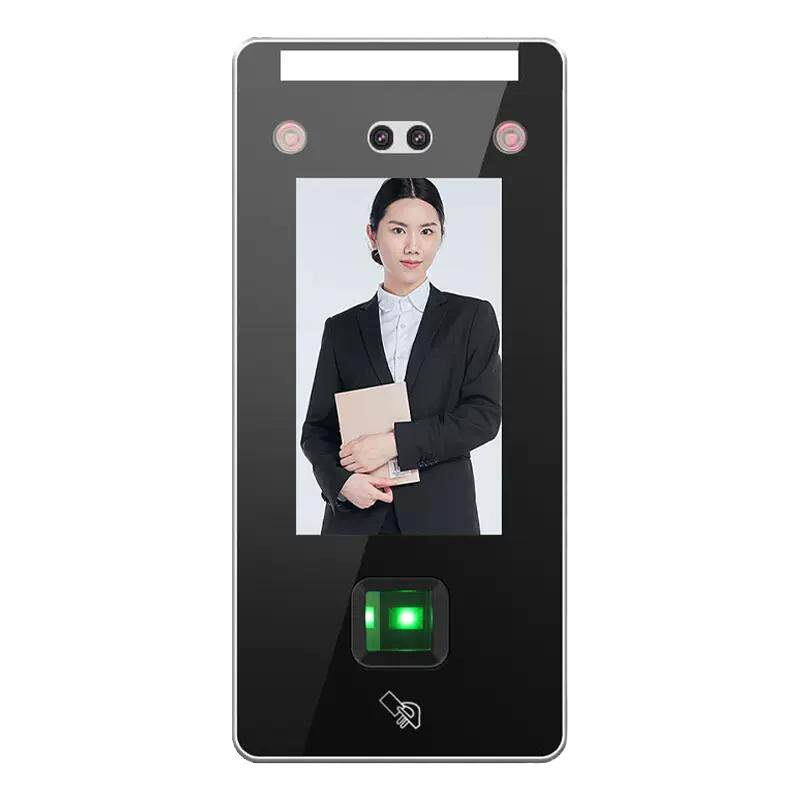 Dynamic Face Recognition Access Control Machine for Office Use
