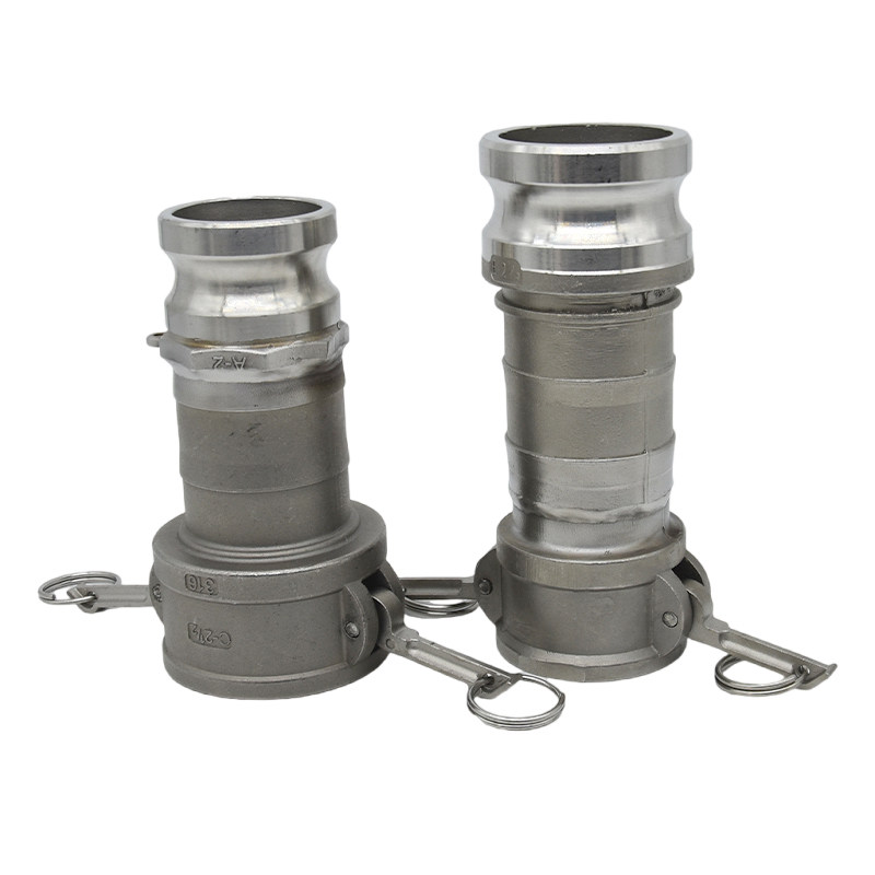 304 Stainless Steel Variable Diameter Quick Connector Yin to Yang ...