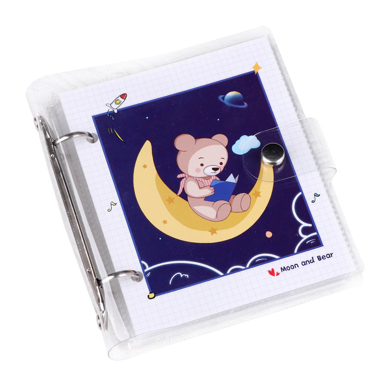 ID Photo Storage Album | Children's Photo Album | Baby Photo Album