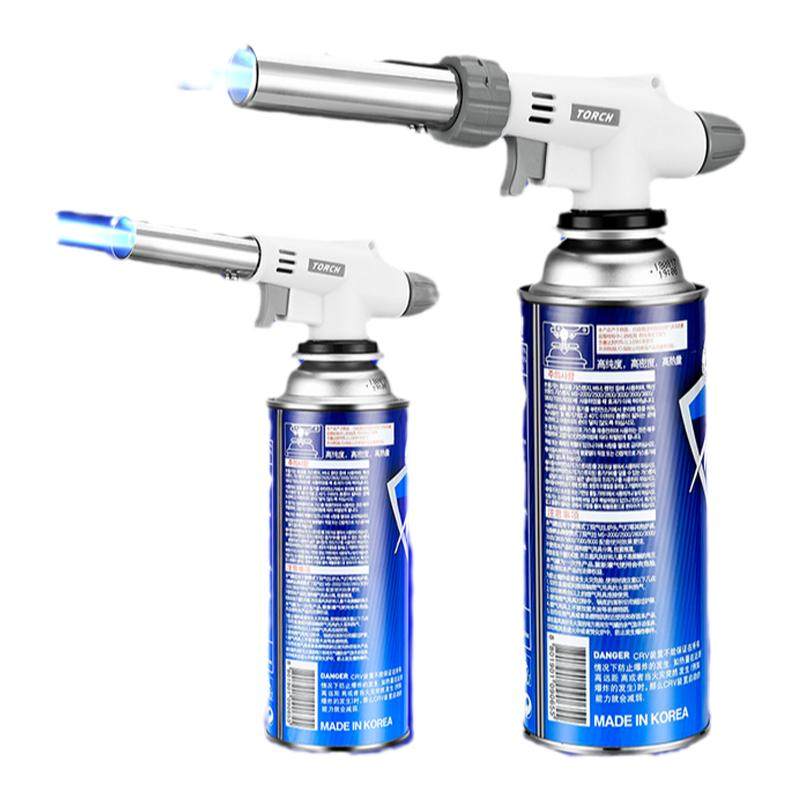 Pistol semprot gas kaset-penyala rambut babi pembakaran pistol las ...