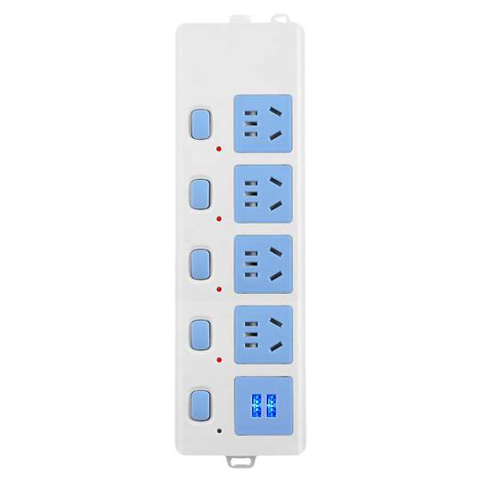 Wireless Plug-In Board - High-Power USB Smart Electric Socket with ...