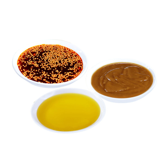 Wang Gang Bobo Chicken seasoning 180g, Sichuan red oil vine pepper cold ...