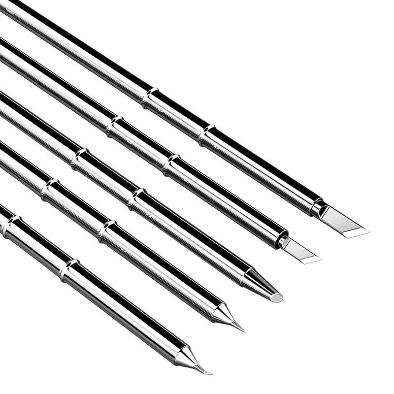 Tracy T12 Soldering Iron Tip - Metal Welding Accessory