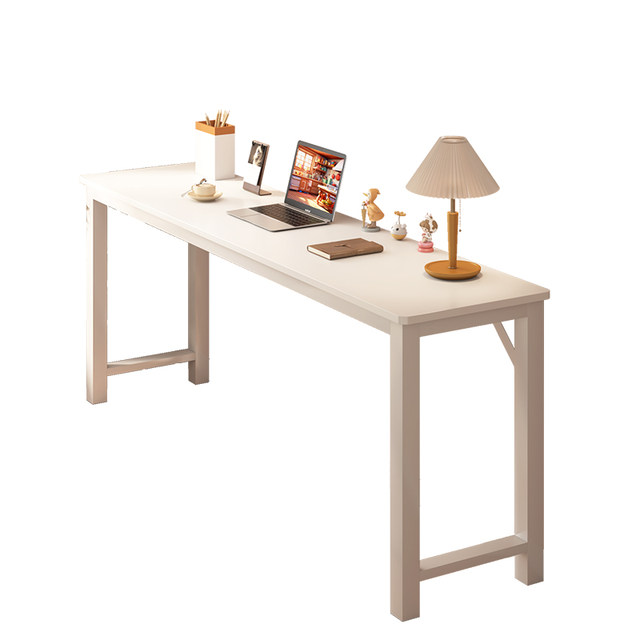 Narrow computer table makeup table bedroom dresser dressing table ...