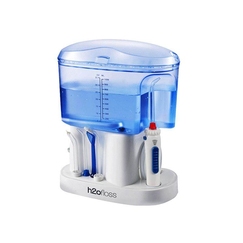 H2ofloss/Huitooth Electric Tooth Rinser HF-7 Household Tooth Washer ...