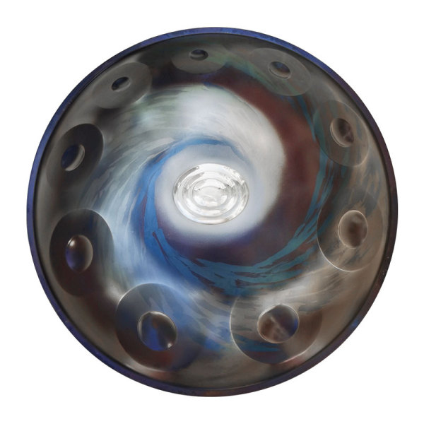 As hand disc handpan chasing love family same style tutorial drum | As ...