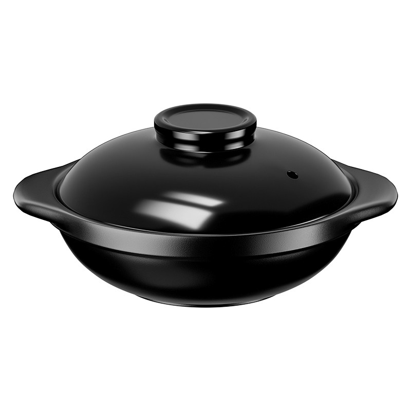 High Temperature Resistant Claypot Stew Pot for Gas Stove | Ceramic ...