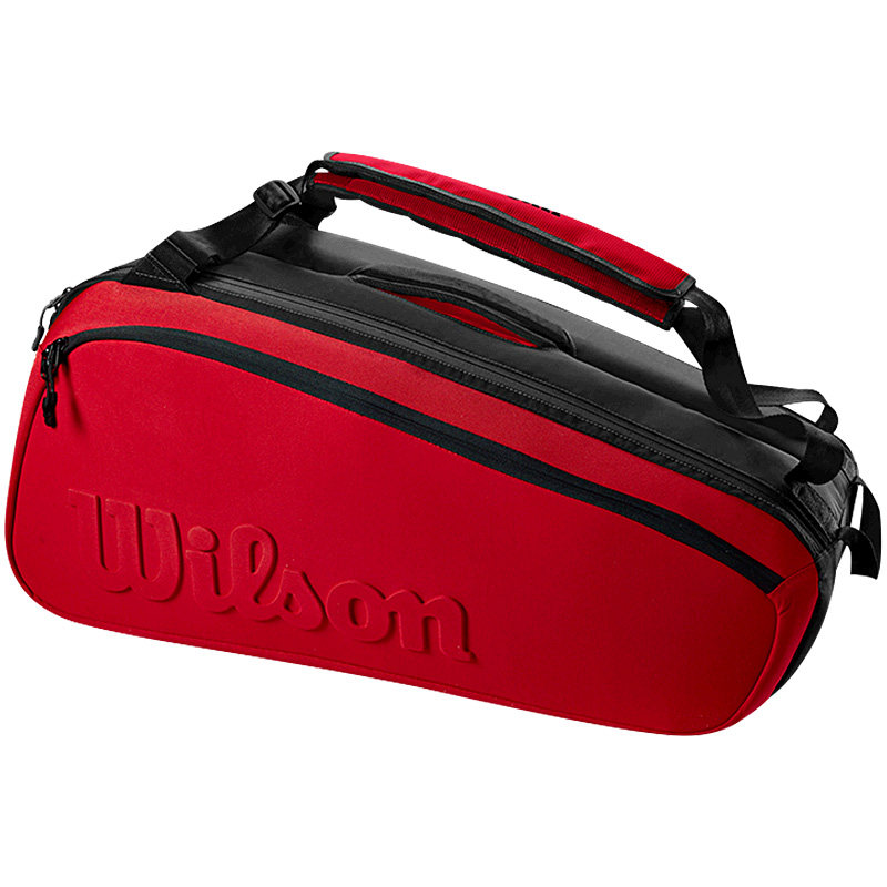Wilson Clash Series Tennis Backpack - 6 Racquet Capacity
