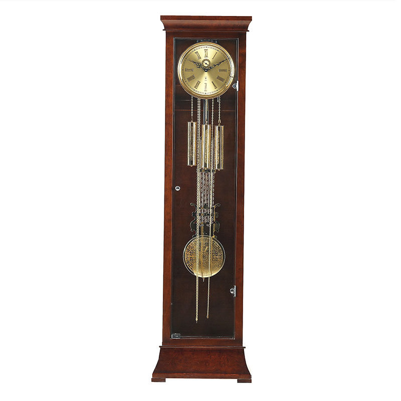 Polaris New Floor Clock High-End New Chinese Style Vertical Clock ...