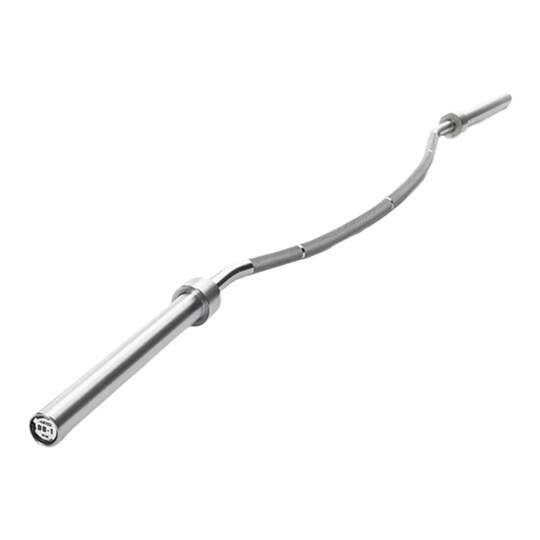 Buffalo bar arc squat bar für sportliche low-level-kniebeugen