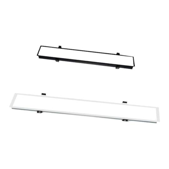 Gypsum Board Ceiling Embedded LED Strip Light Built-In Strip Light ...