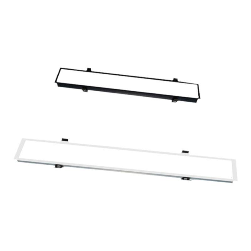 Gypsum Board Ceiling Embedded LED Strip Light Built-In Strip Light ...