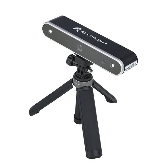 Revopoint POP 3rd Generation 3D Scanner - Handheld, Portable Full-Color ...