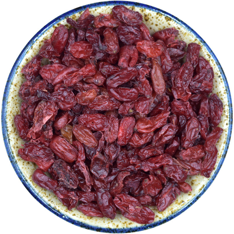 Shou zhen tang Cornus Officinalis 250g - Chá de Ervas Chinesa