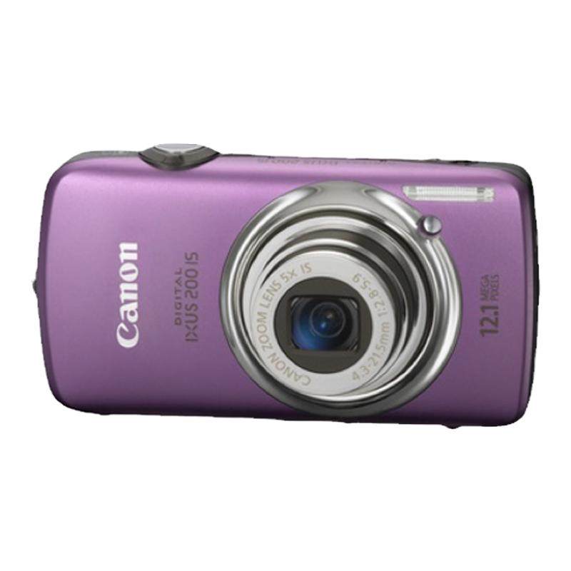Genuine Canon Ixus200is Retro CCD Digital Camera - Portrait and ...