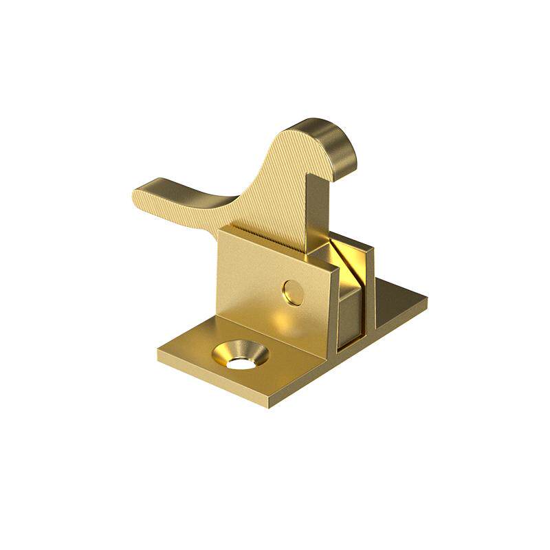 Chinese window buckle brass bird buckle exposed bolt lock security anti ...