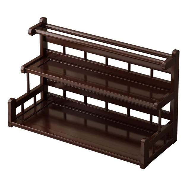 Desktop small Bogu rack tea cup tea set new Chinese -style tabletop ...