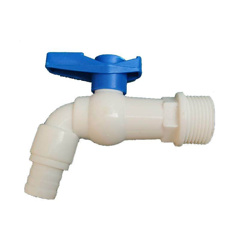 Bucket Faucet - Ball Valve for Water Tank, Composting, & More