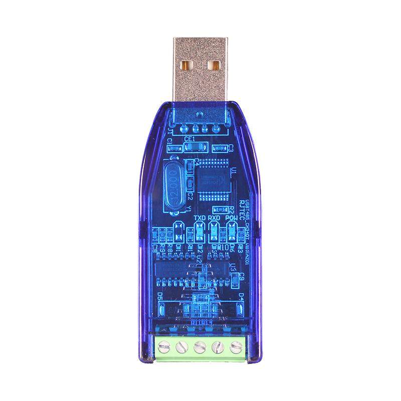 Rj USB zu 485 Konverter (CH340G) - Industrieller serieller Portadapter