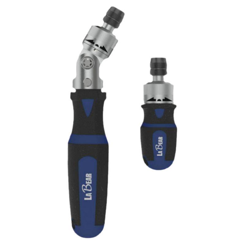 Taiwan Lebo IA003-006/007 Multi-Function Ratchet Screwdriver