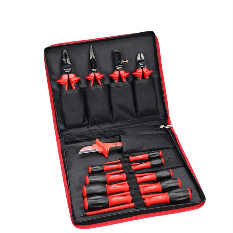 Robin Hood Imported Insulating Tool Set Rev Professional Electrician ...