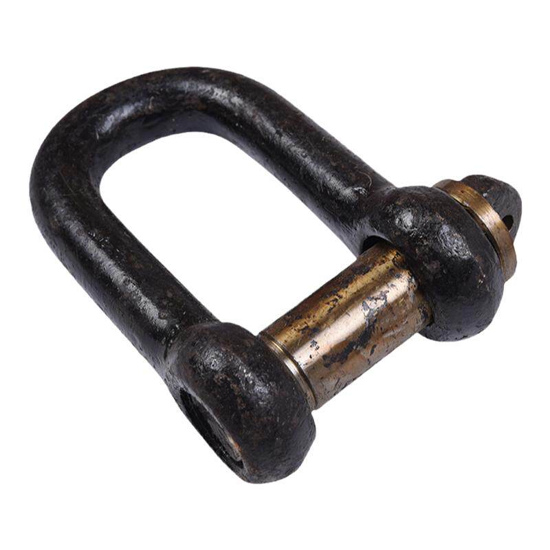 National Standard Heavy-Duty Shackle U-Shaped Lifting Hook - Crane ...