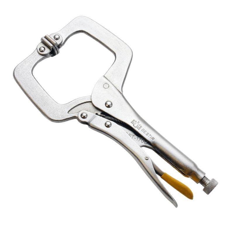 Eagle Brand C-Type Power Pliers - 11/14/18 Inch - Woodworking & Welding