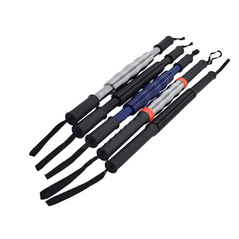 Teenager Arm Strength Bar - 50kg Carbon Steel Muscle Training