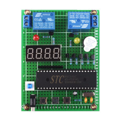 Microprocessor/Microcontroller/Single-Chip Microcontroller