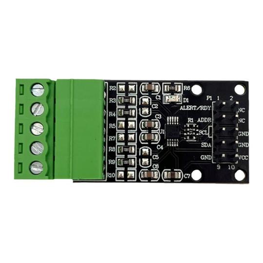 Módulo ADC ADS1115 de 16 bits - Conversor Analógico para Digital - Conway