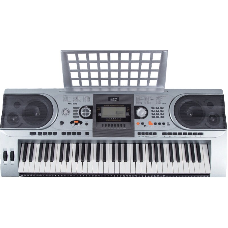 Meike MK-935 61-klawiszowy Pianino Elektroniczne - Dla Początkujących i ...