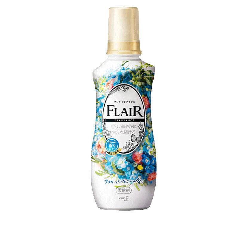 Kao Flair Weichspüler - Import aus Japan - 540ml