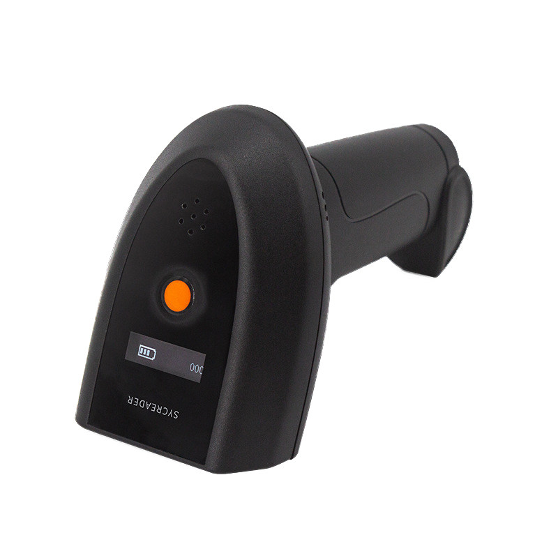 Scanner de codes-barres sans fil Ckcode - Pistolet de numérisation ...