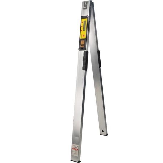 Mingmufang 2m Digital Level Ruler - High Precision Engineering Measurement