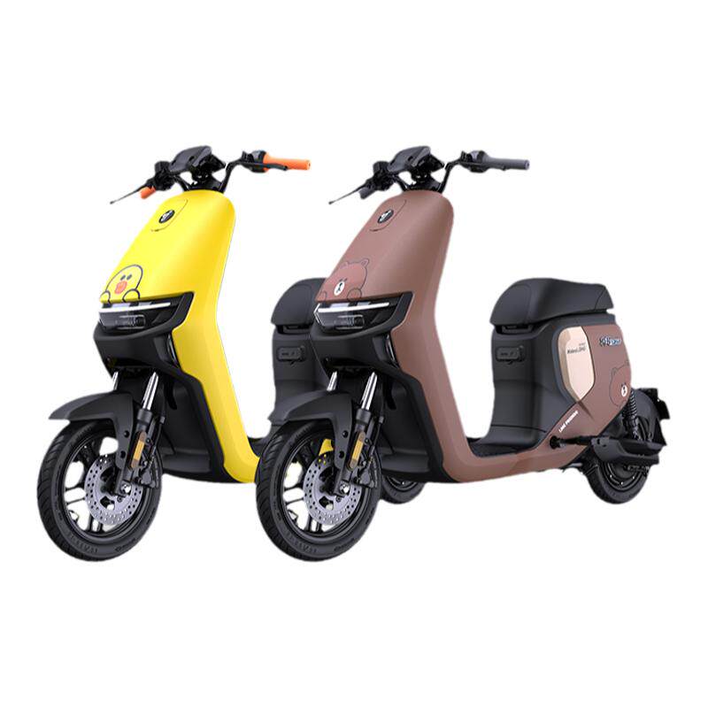 Ninebot F35 Linefriends Electric Vehicle - Smart Commuter Scooter