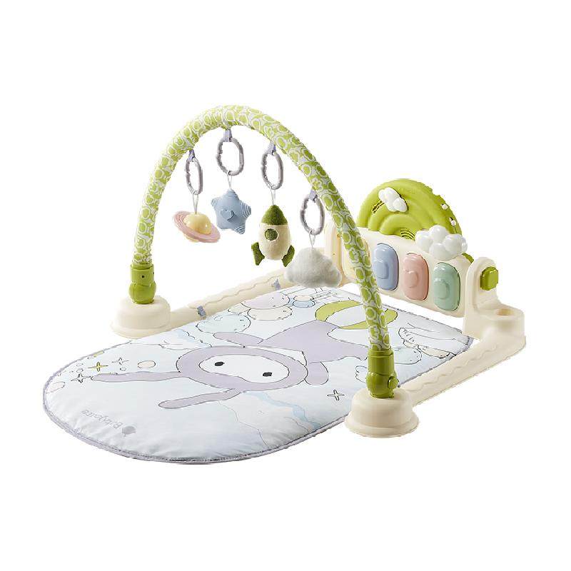 Bc Babycare Baby Foot Piano Fitness Stand - Unisex Baby Toy