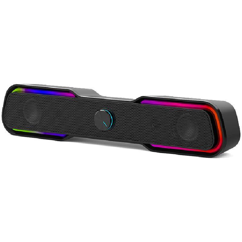 HP Computer Audio Desktop Speaker with Subwoofer | Wired Microphone ...