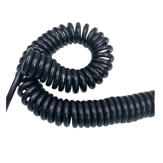 Spring Wire Spiral Retractable Power Cord, National Standard, 2/3/4/5 ...