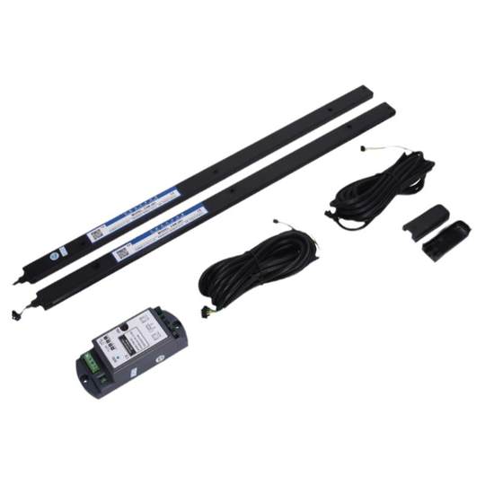 Automatic Door Ultra-Thin Infrared Grating Anti-Pinch Device 12-36 Wide ...