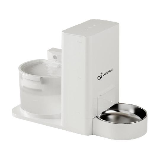 Mollybox 自動給餌器・給水器 - ワイヤレスペットボウル