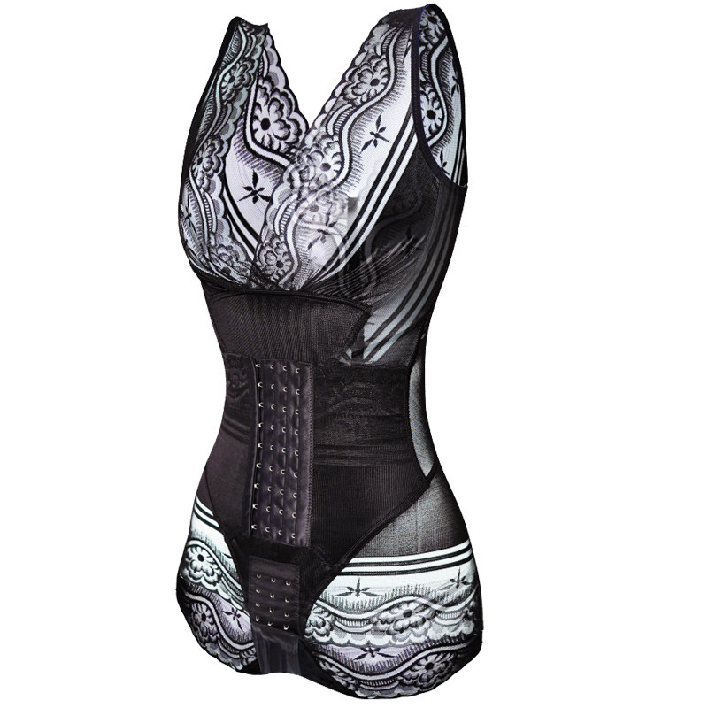 Body Shaping Clothing - Summer Slimming Corset for Women - Seamless ...