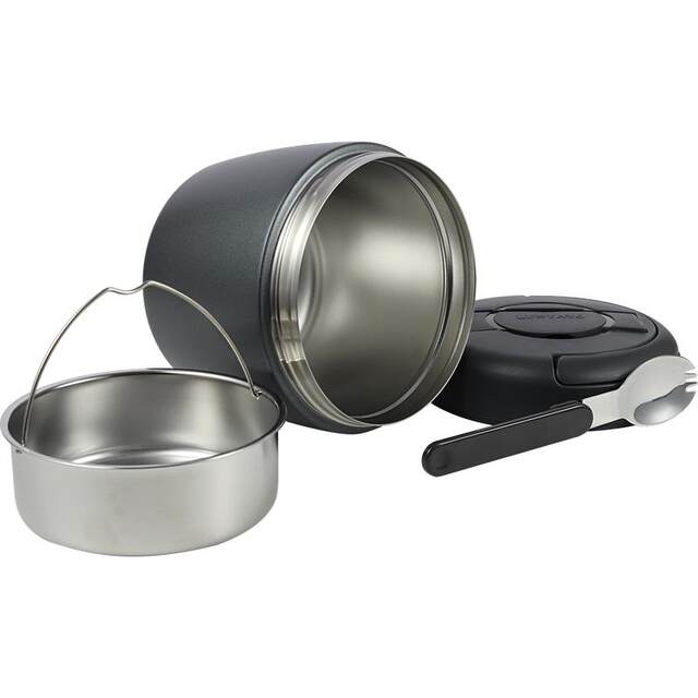 Japan Luntayo stainless steel insulated lunch box extra long insulated ...