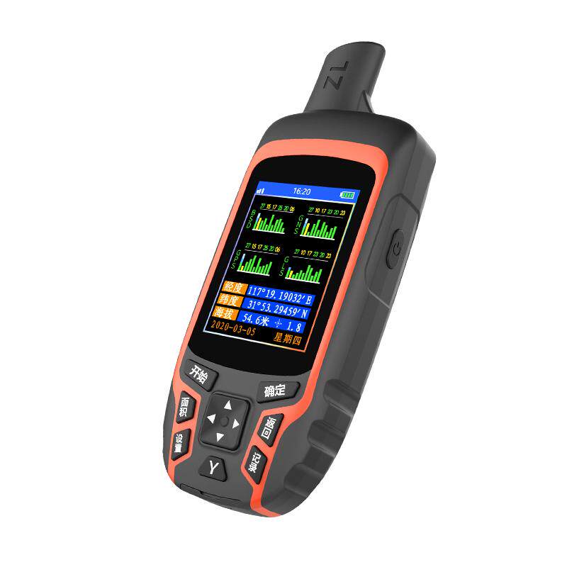 Zhuolin ZL180 Field Measuring Instrument High-Precision Handheld GPS ...