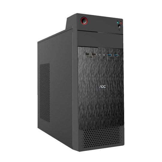 AOC Brand Desktop Computer RTX4060 Independent Graphics Game Office ...
