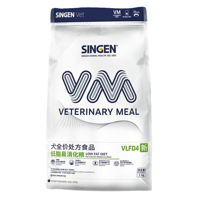 Xinyuan Development Bao Dog Food, Low fat and digestive prescription ...