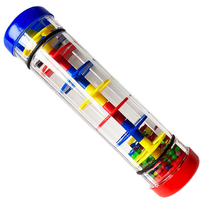 Instrumentos Musicales Orff - Rainmaker, Sand Hammer & Egg Shakers