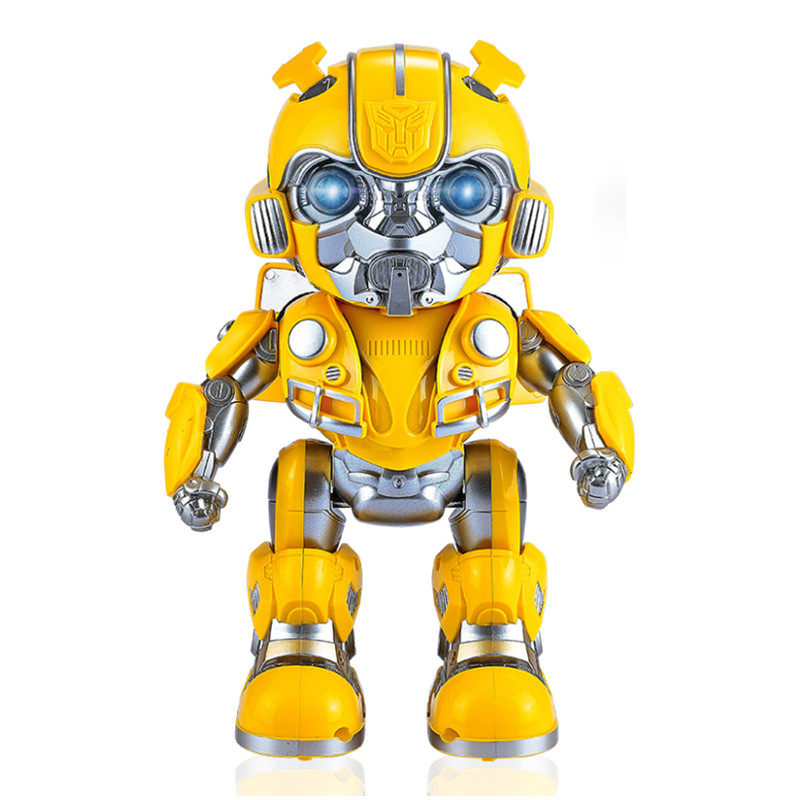 Genuine Hasbro Transformers Bumblebee Robot with Voice Interaction for ...