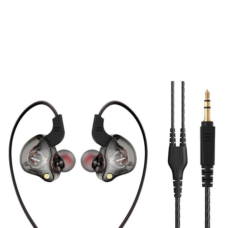 Live Broadcast Monitoring Headset - Wired 3 Meters Long Anchor In-Ear ...